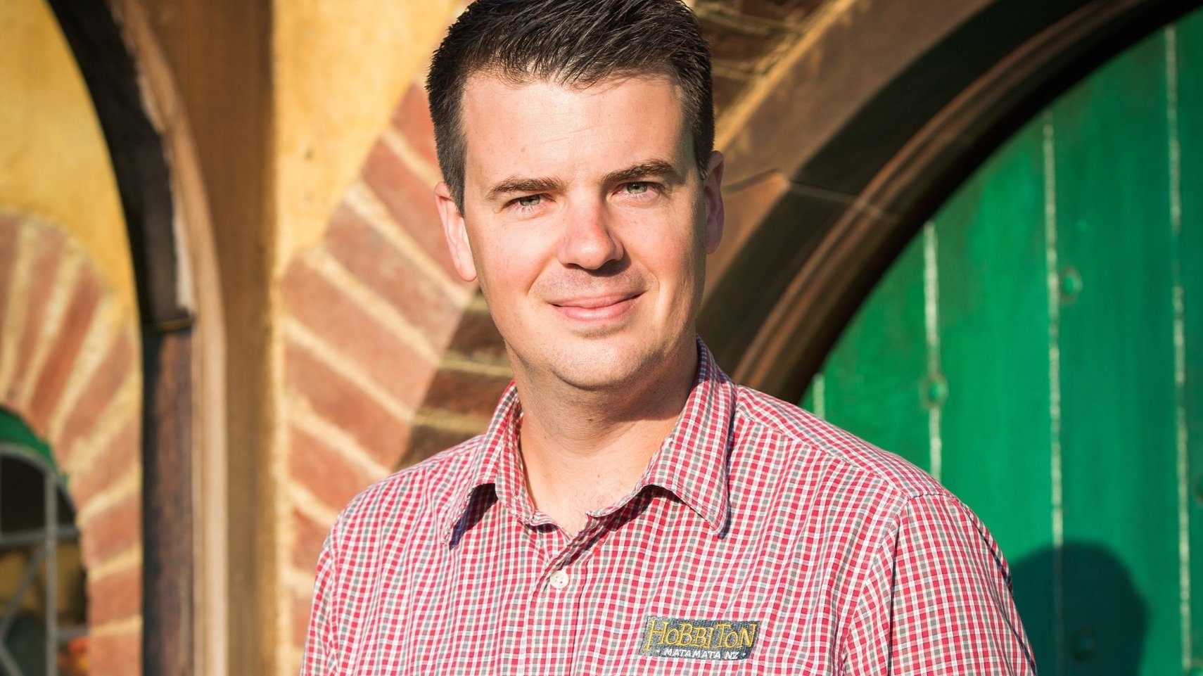 Kiwi Business Story: Shayne Forrest from Hobbiton Movie Set