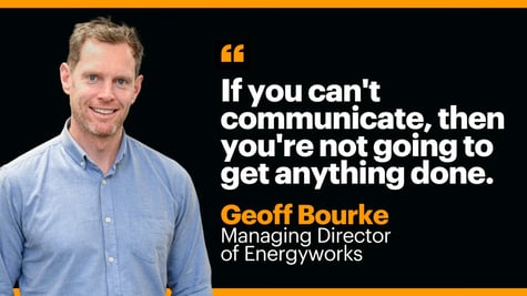 Singing From the Same Hymn Sheet - Geoff Bourke's Journey Into ...