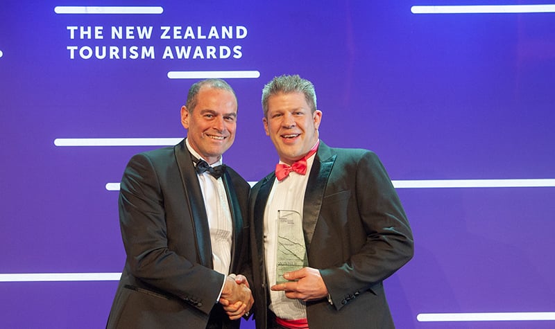 James Dalglish: Driving Go Rentals to NZ Tourism Success