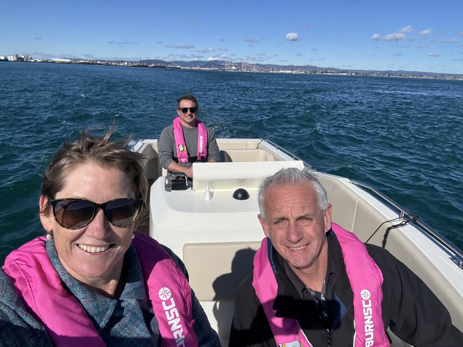 Lindsay Faithfull on leadership, innovation, and going electric on our ...