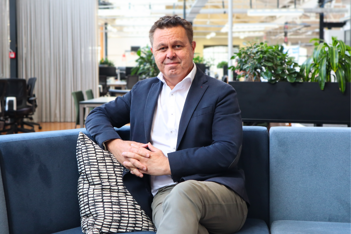 As the co-founder of a SME business, the newly appointed Icehouse ...