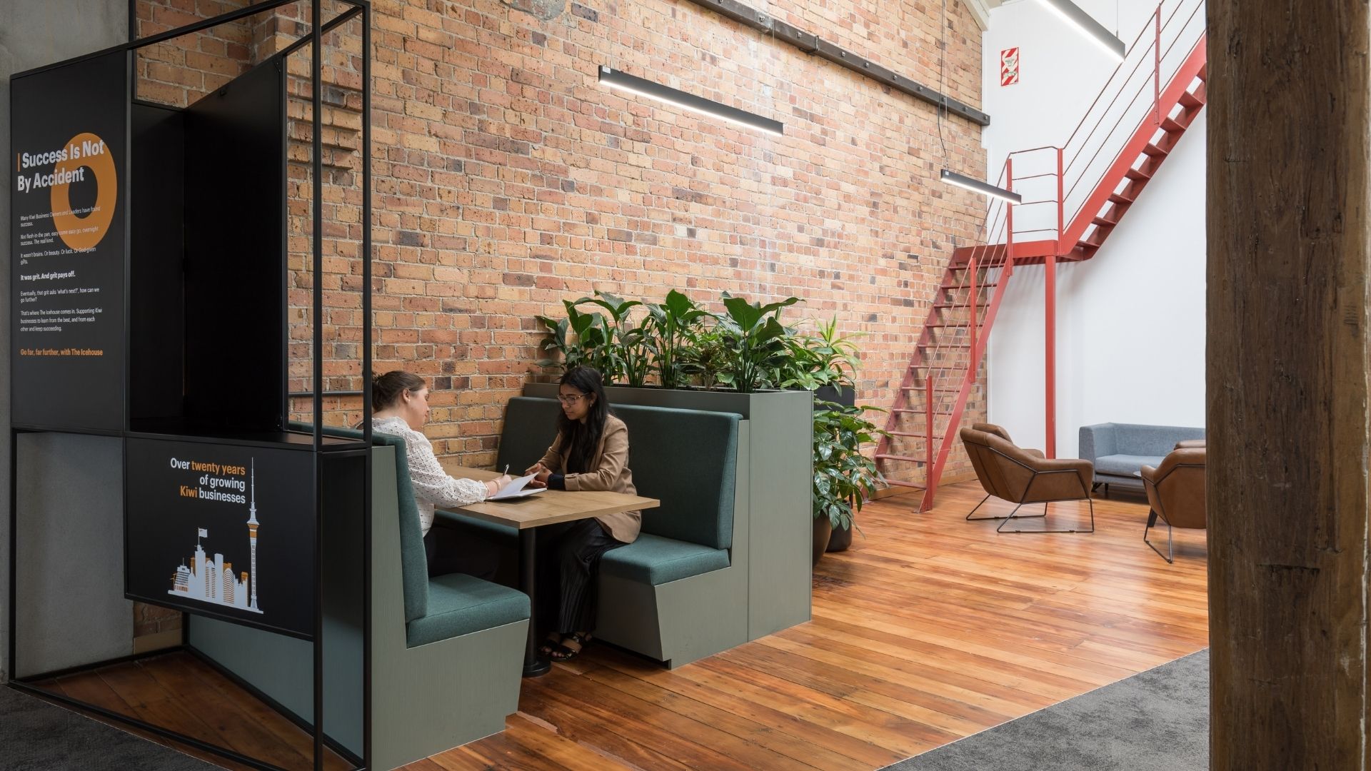 Coworking Space in Auckland | Learn, Meet & Grow!