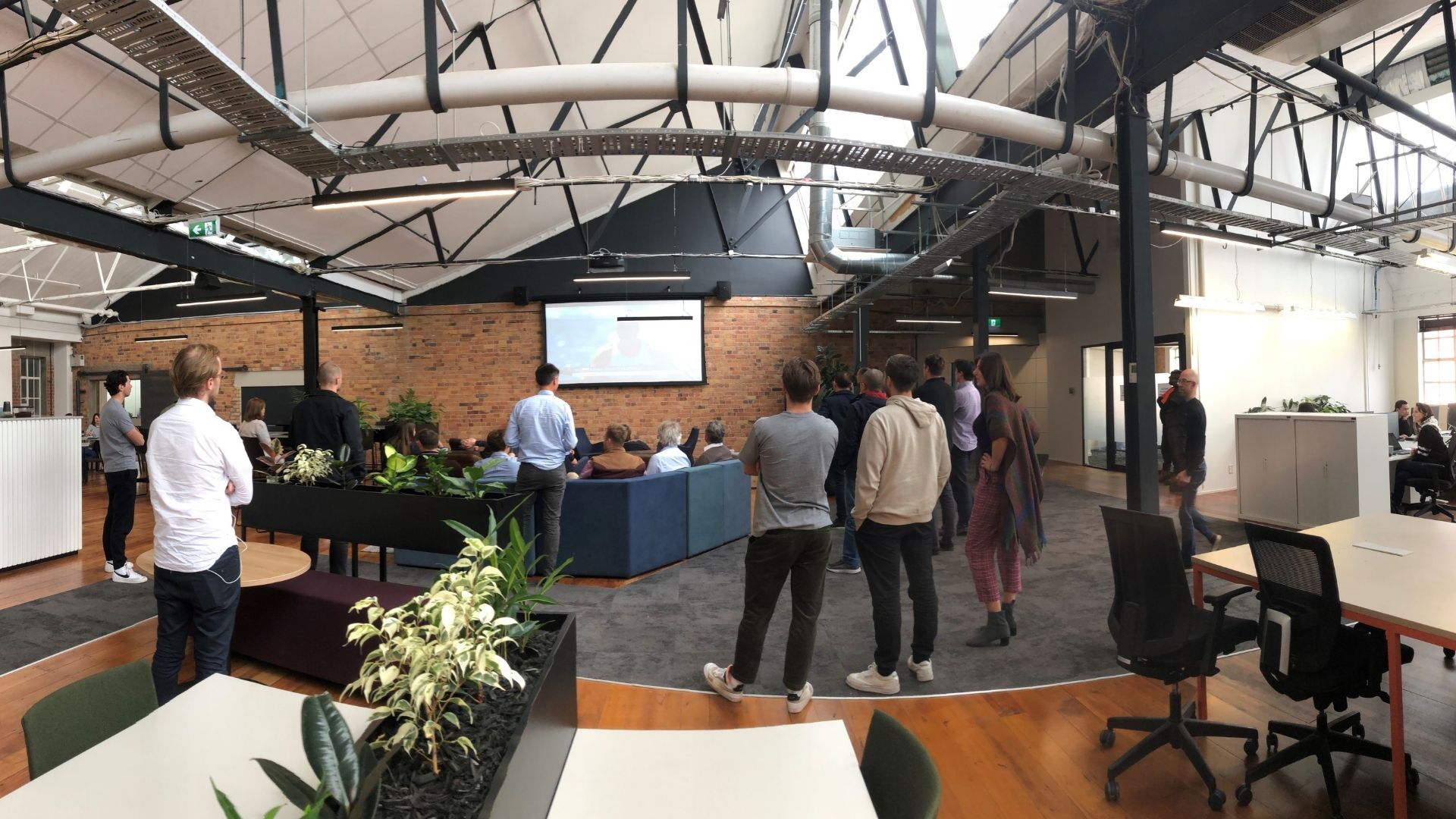 Coworking Space in Auckland | Learn, Meet & Grow!